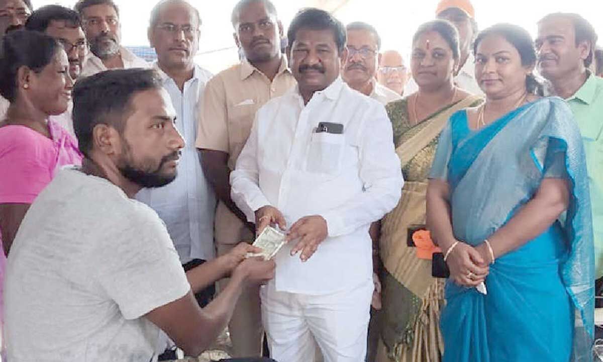 New chapter will begin in Amaravati’s history: Minister