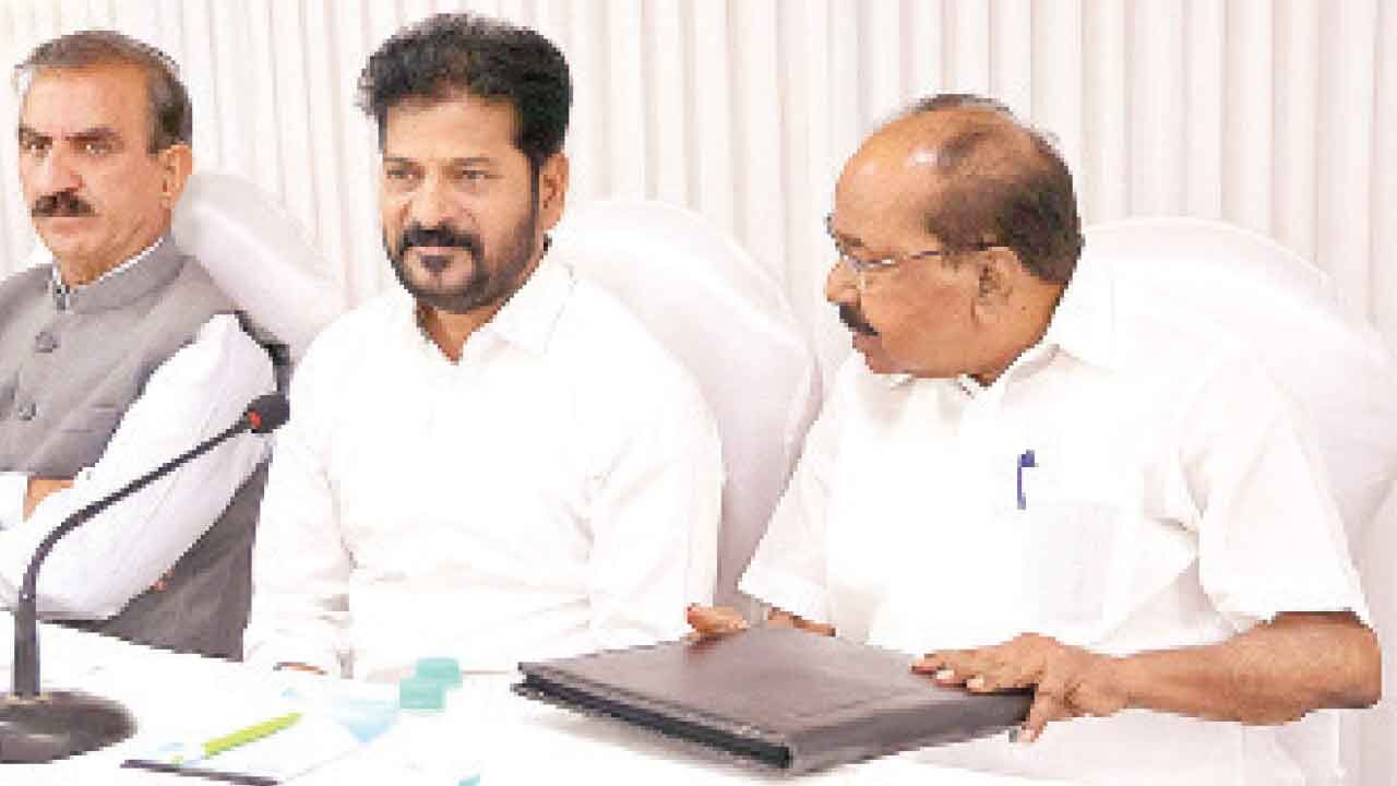 Caste Census: CWC urges Centre to emulate TG example