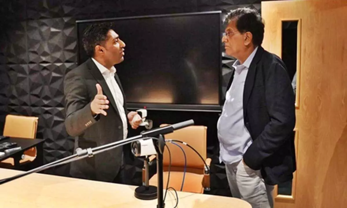 Piyush Goyal commends India-UK sustainability initiatives during London ...