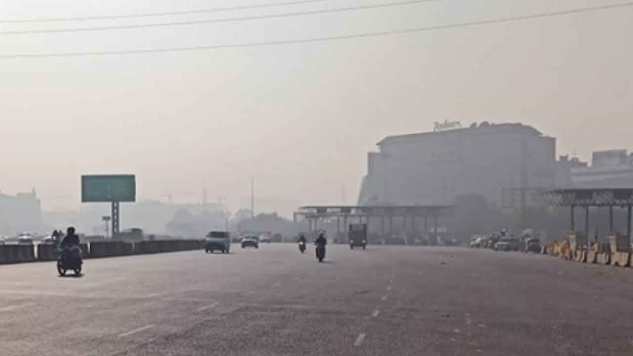 Two flyovers to be built on Delhi-Jaipur Expressway