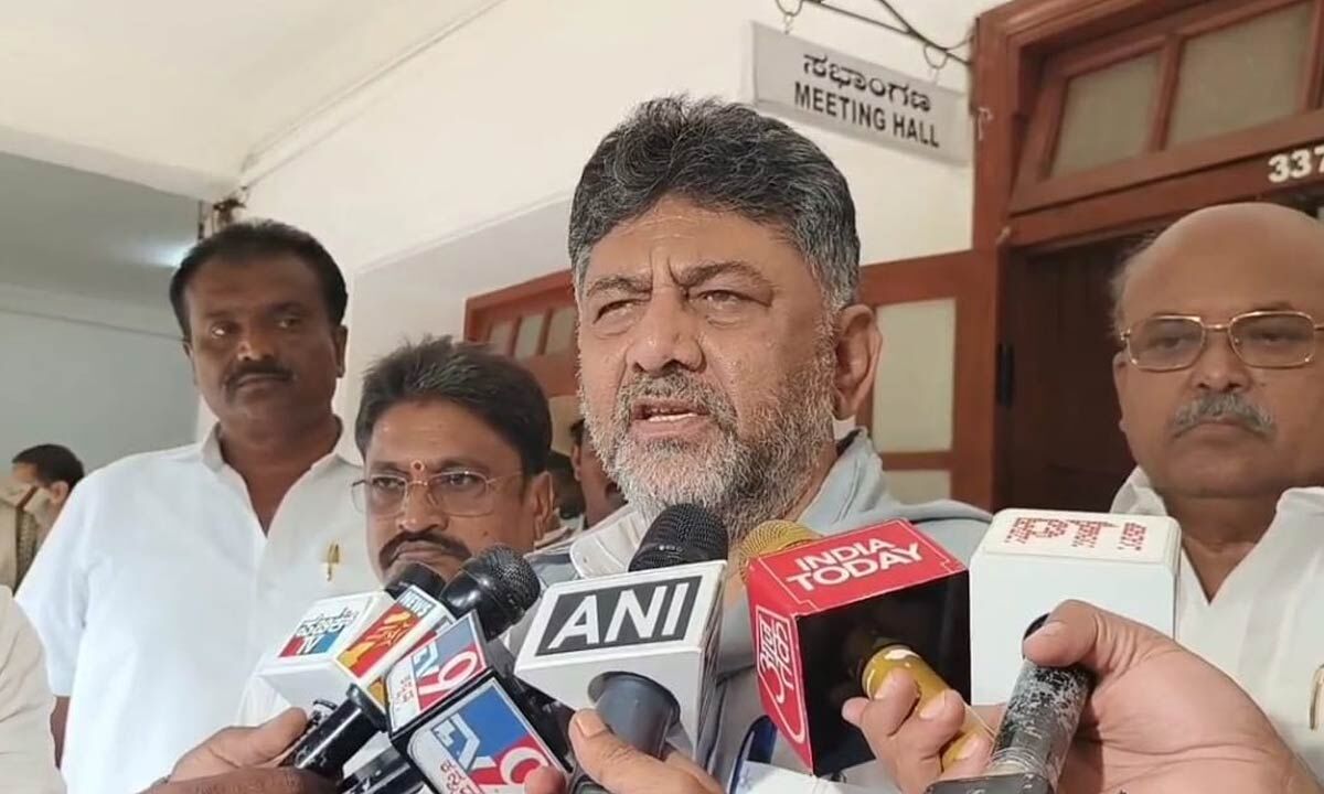 Government committed to increasing the height of Almatti dam to 524 ...