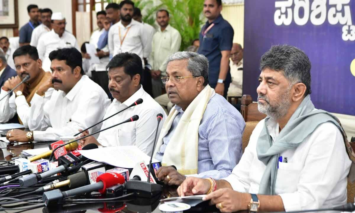 Karnataka Begins Statewide Caste Census for Scheduled Castes