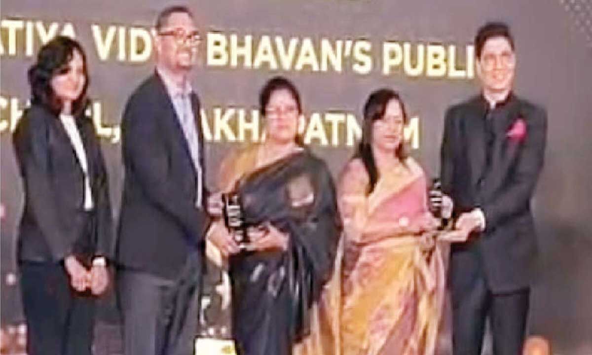 Bharatiya Vidya Bhavan’s Public School, Visakha