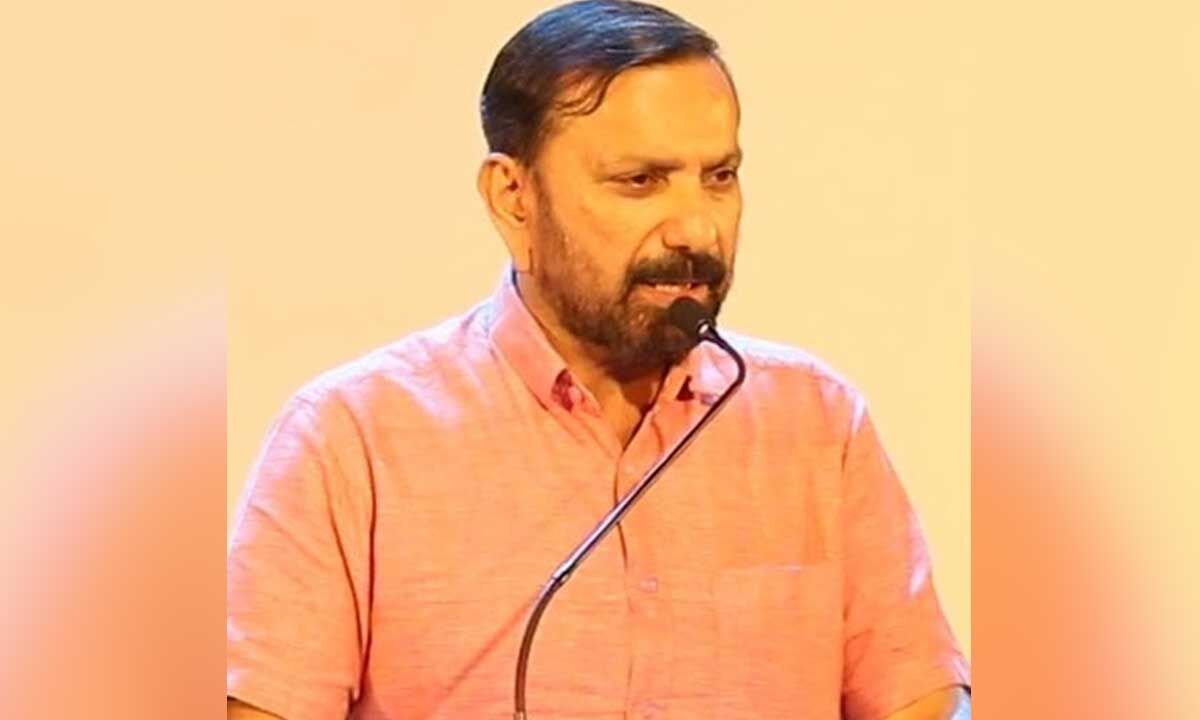 Kerala BJP condemns midnight arrest of journalist Shajan Skaria
