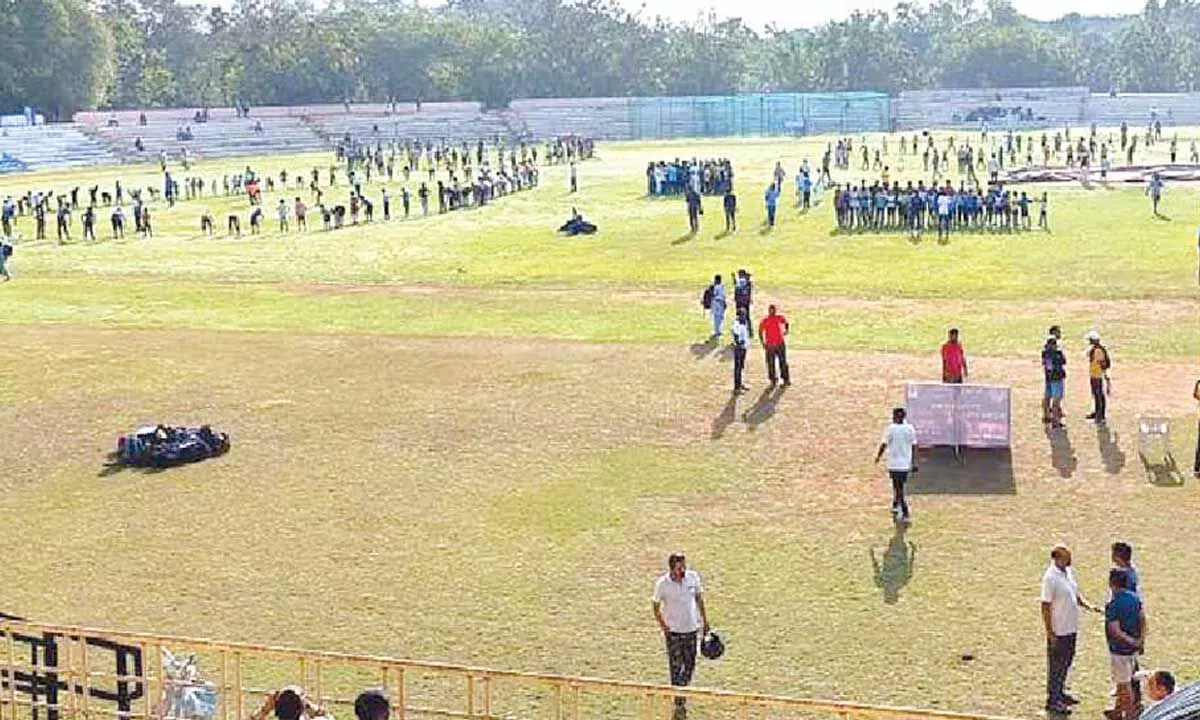 ‘Summer coaching camp 2025’ in multiple sports disciplines