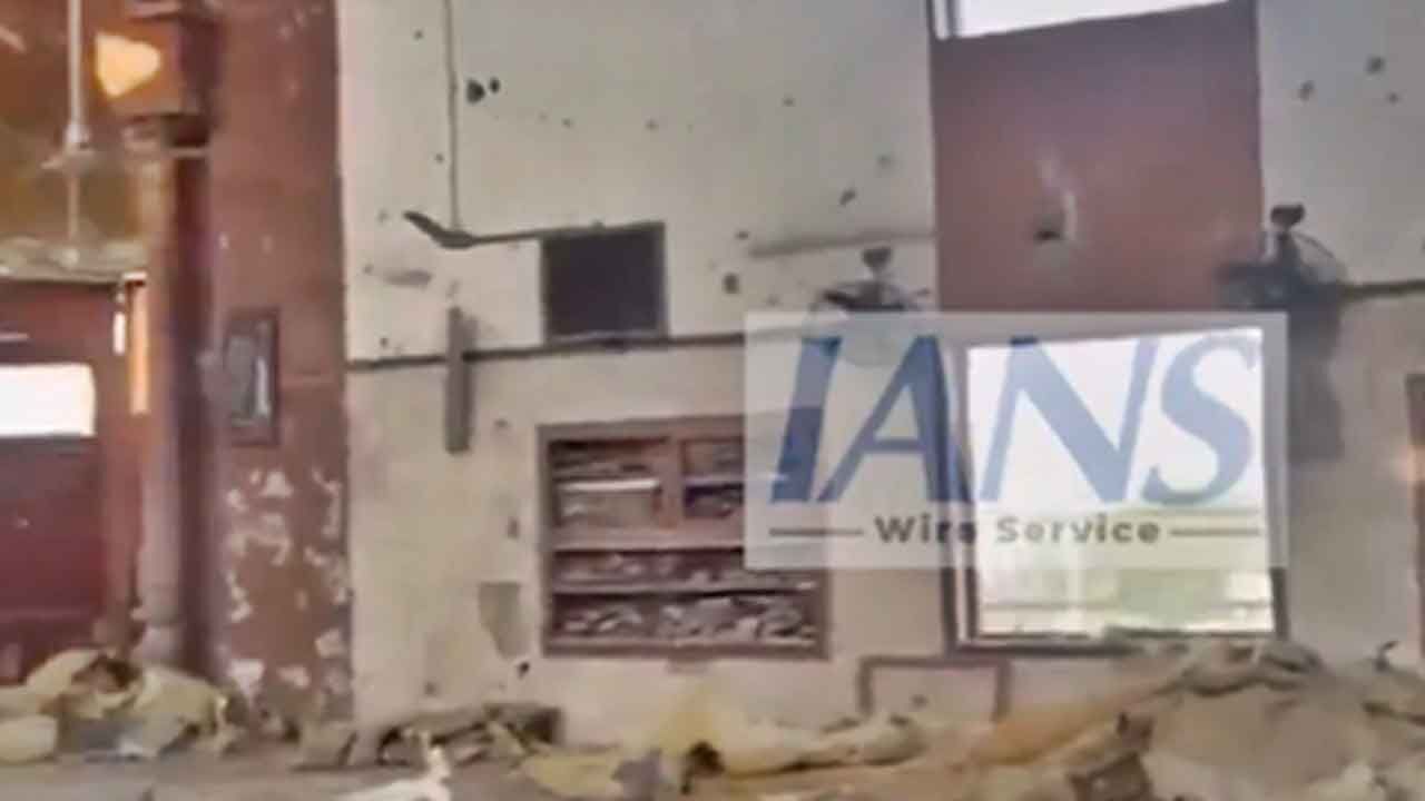India destroys JeM's Markaz Subhan Allah terror camp in Pakistan's Bahawalpur