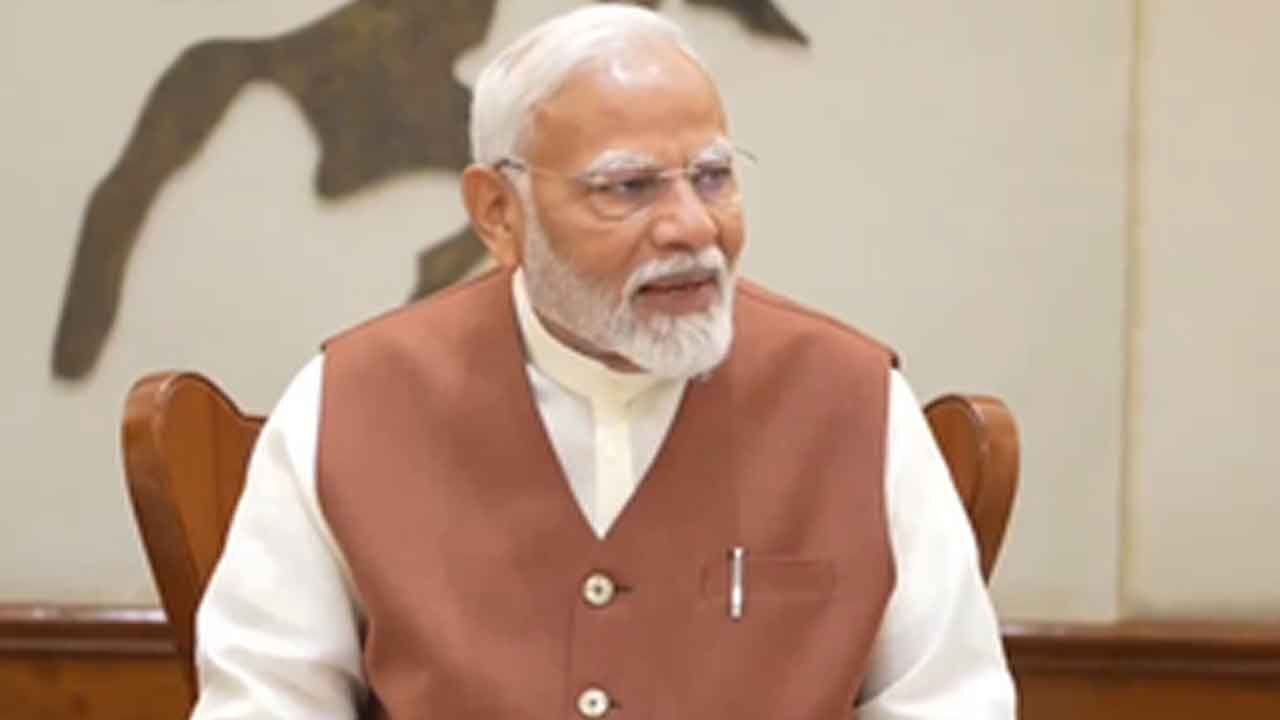 PM Modi briefs Cabinet on Operation Sindoor, says mission executed ...