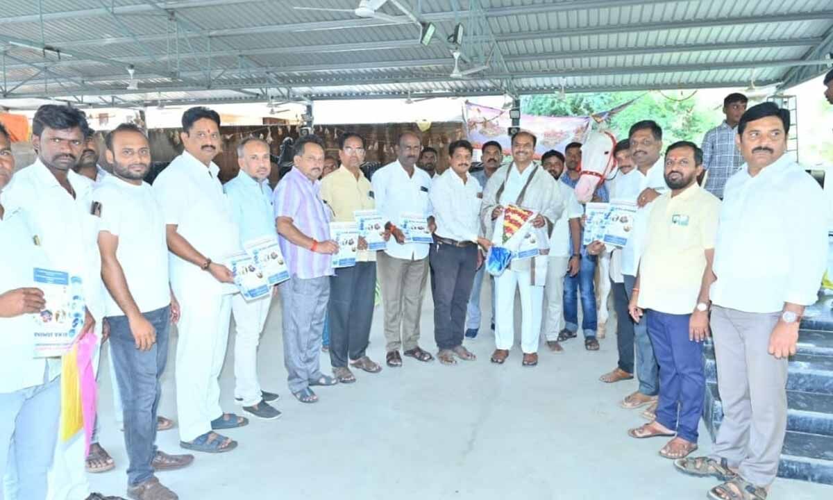 Empowering Young Minds: Gadwal MLA Launches Vishwam Summer Camp with ...