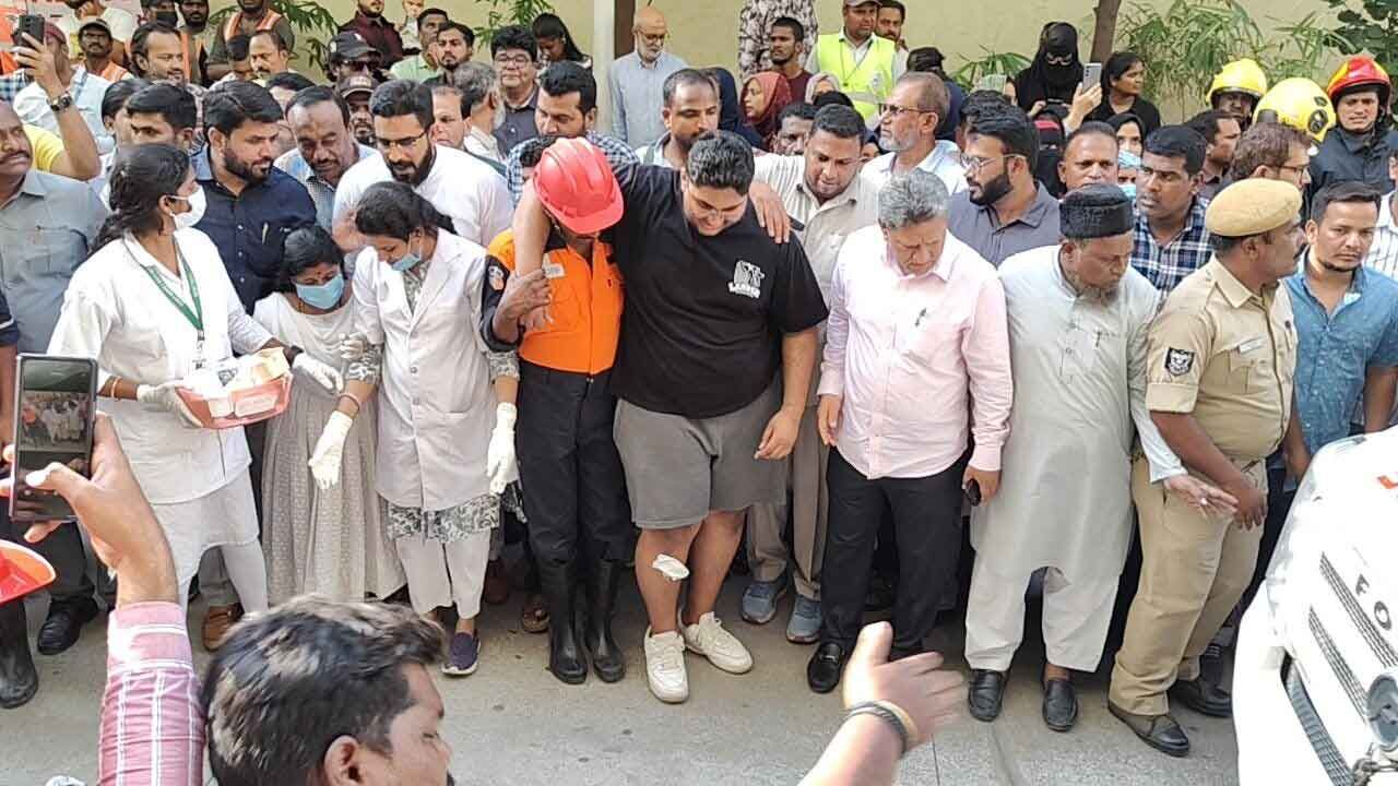 MIM, Muslim outfits take part in mock air raid drill in Hyd’bad