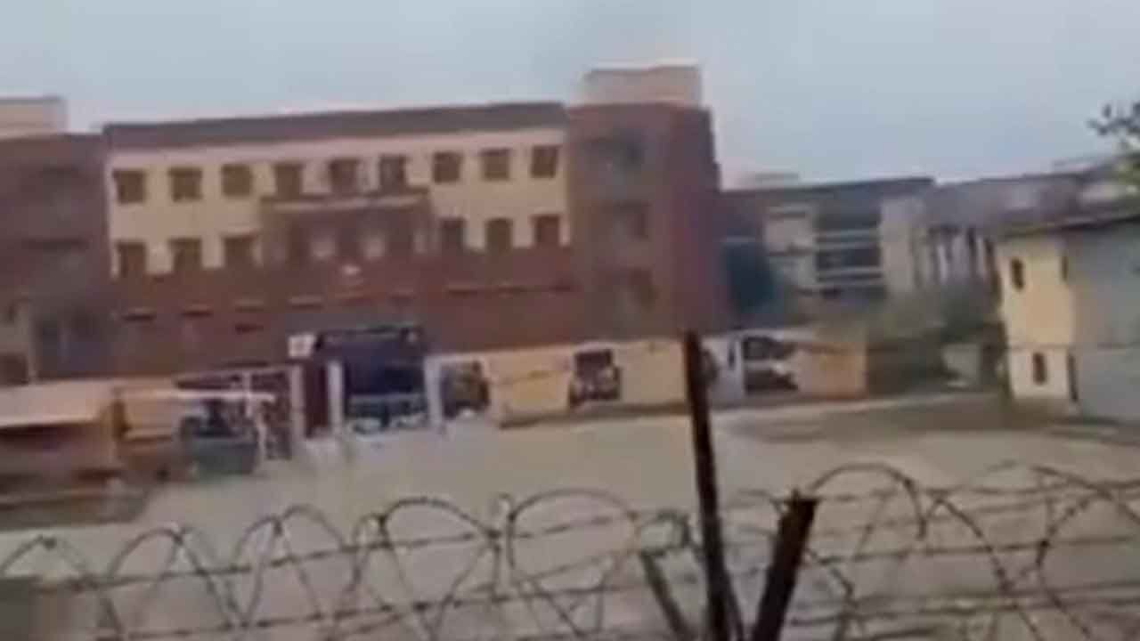Lahore rocked by explosion near military airport at Walton Road