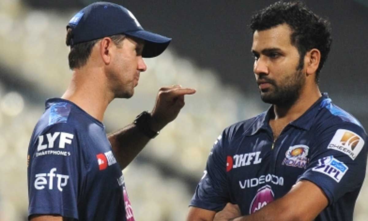 Ponting congratulates 'great friend' Rohit for 'unbelievable career' as ...