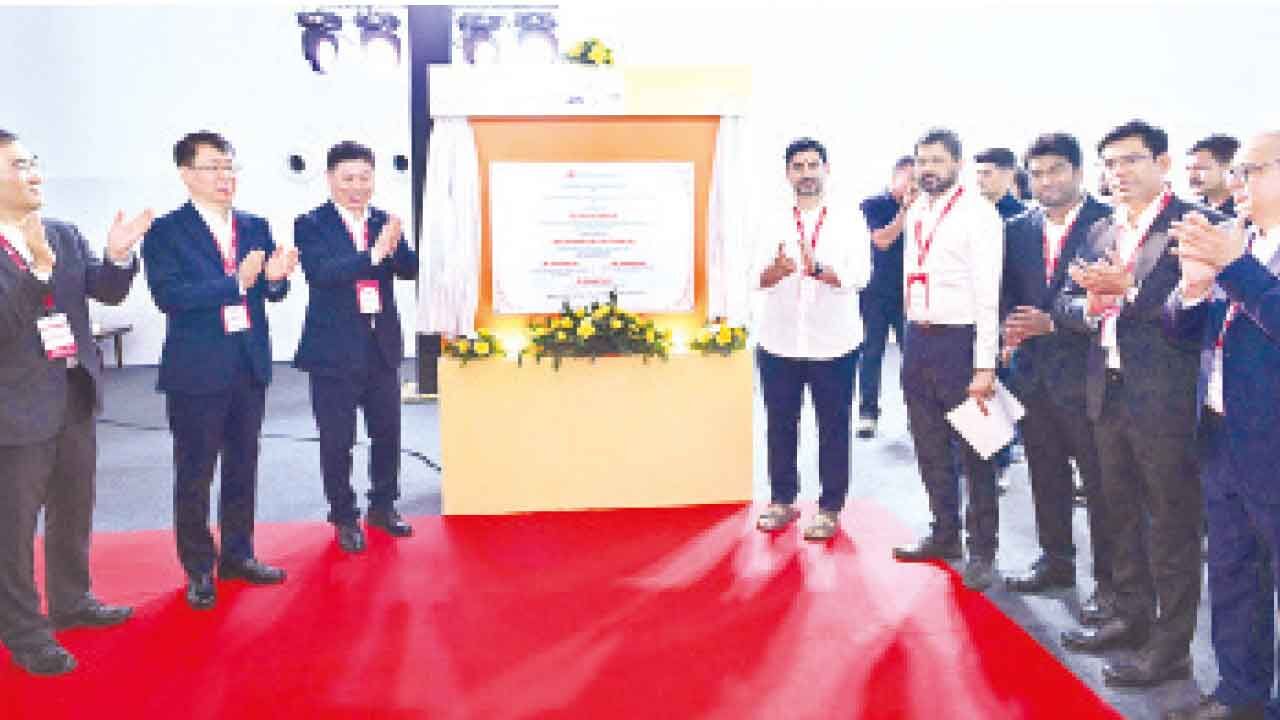 AP will soon emerge as global electronics powerhouse: Lokesh