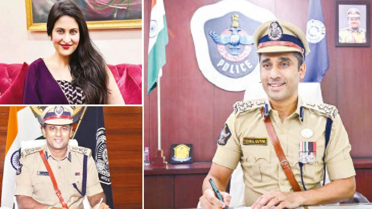 IPS officers get relief in actress Jethwani’s case