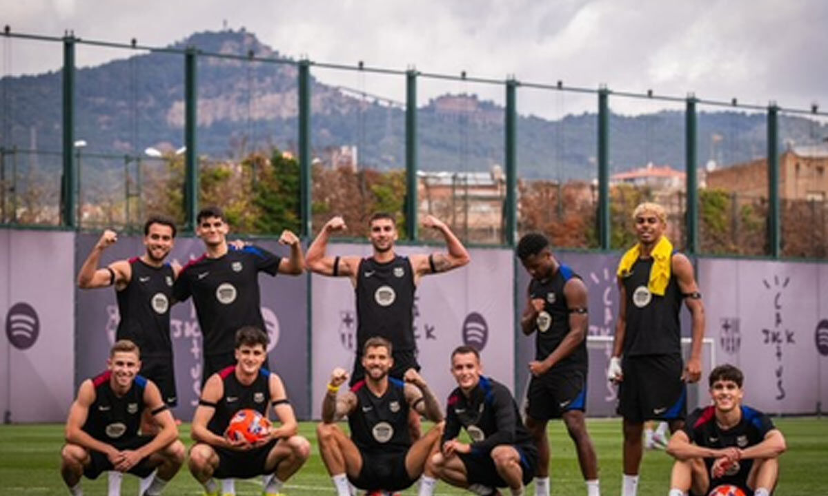 El Clasico: La Liga standings do not matter, Barca’s focus is on giving ...