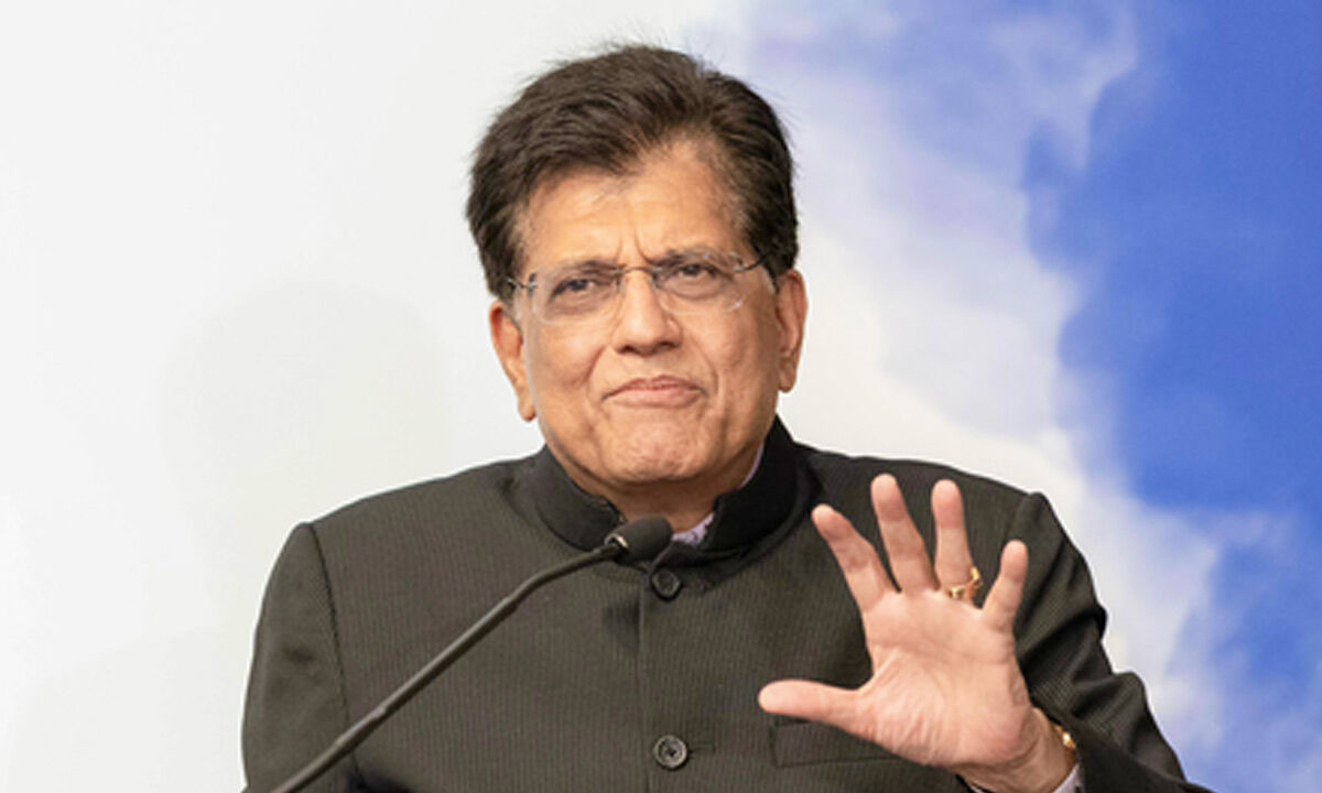 India-UK FTA to boost growth across sectors: Piyush Goyal