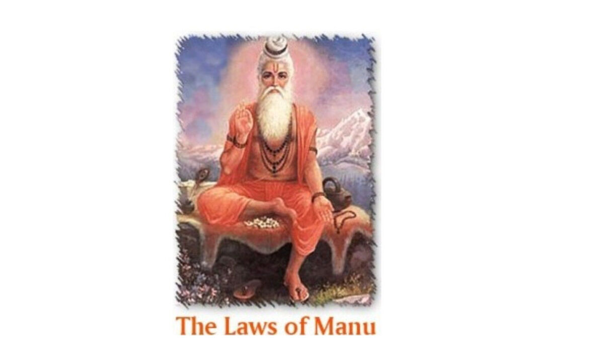 Manu Smriti and Śūdras: Unveiling the backbone of Hindu civilisation