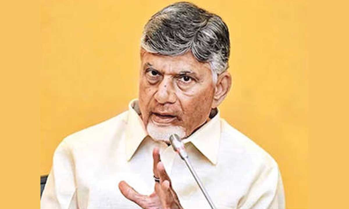 CM Chandrababu Naidu Announces Support for Farmers and Environmental Initiatives