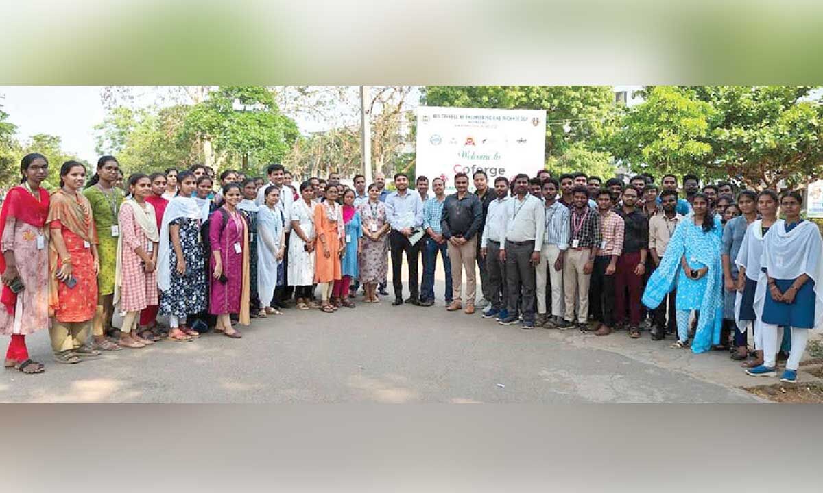 63 QIS College students secure jobs in MNC