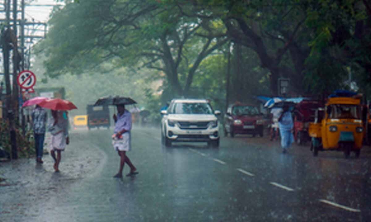 Monsoon onset likely on May 27 after 16 years