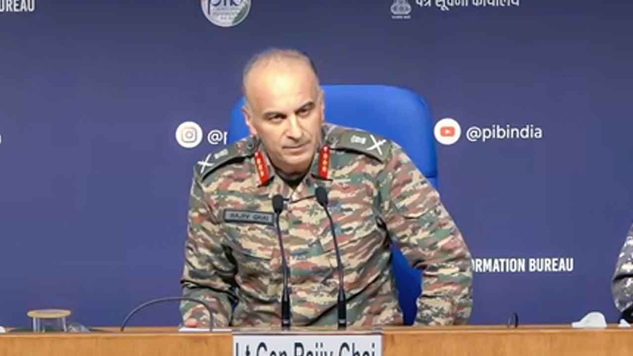 ‘Pakistan Army lost 35-40 personnel in Indian strikes’, DGMO says in ...