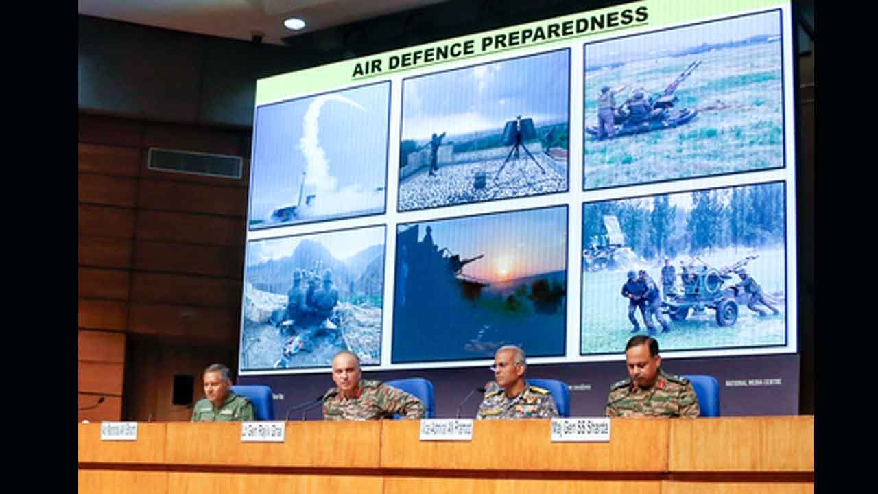 Any adventurism would attract ‘fierce and punitive’ response: Indian ...