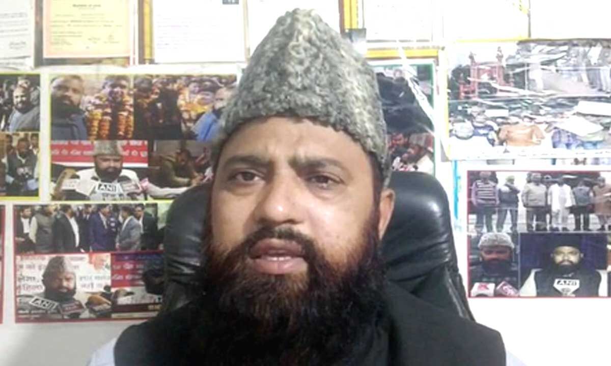 Muslim religious leader hails 'Operation Sindoor', slams Pak for ...