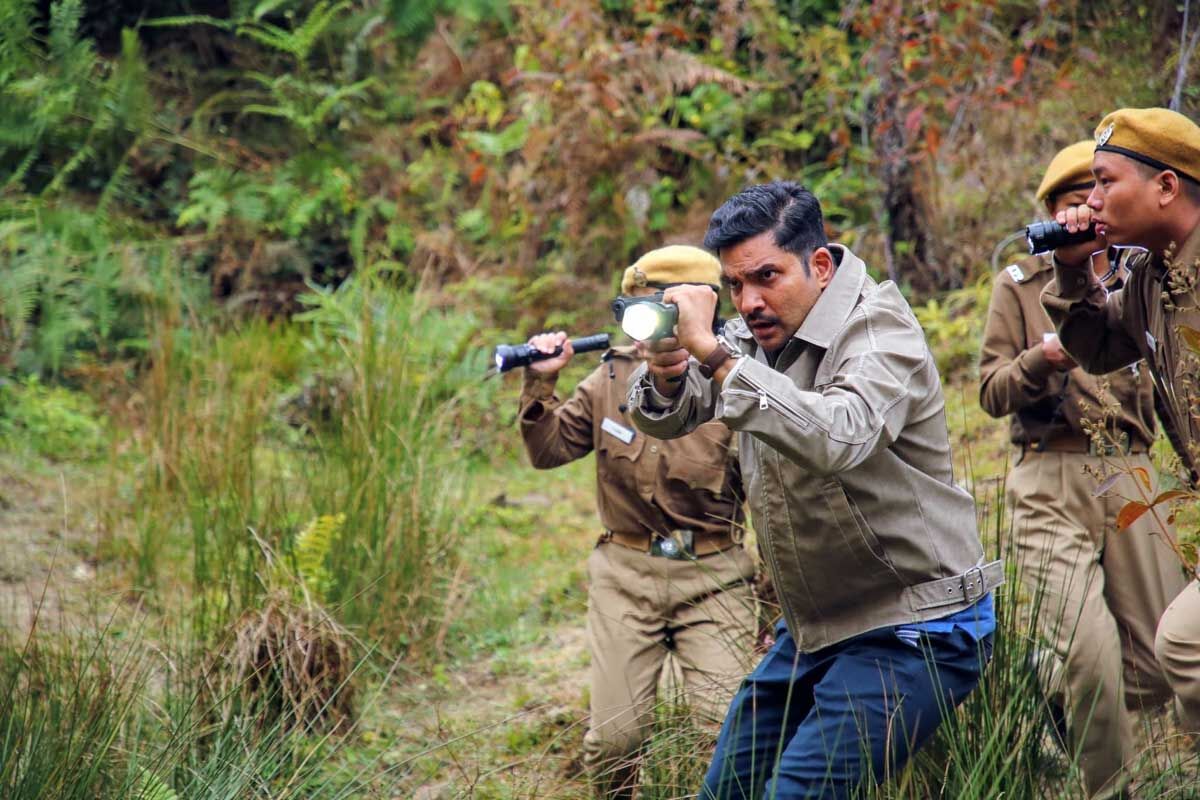 Chaithu Jonnalagadda steals the show in ‘HIT: The 3rd Case’;gears up for big leaps ahead