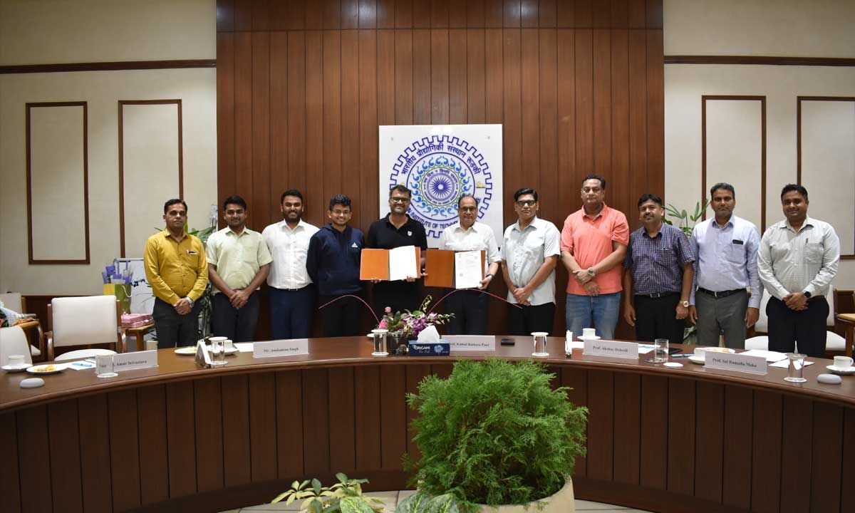 IIT Roorkee and Scaler Sign MOU to launch advanced AI-focused programs ...