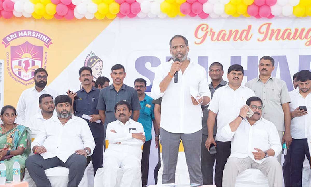 Red Book applies to wrongdoers only: Gottipati Ravi