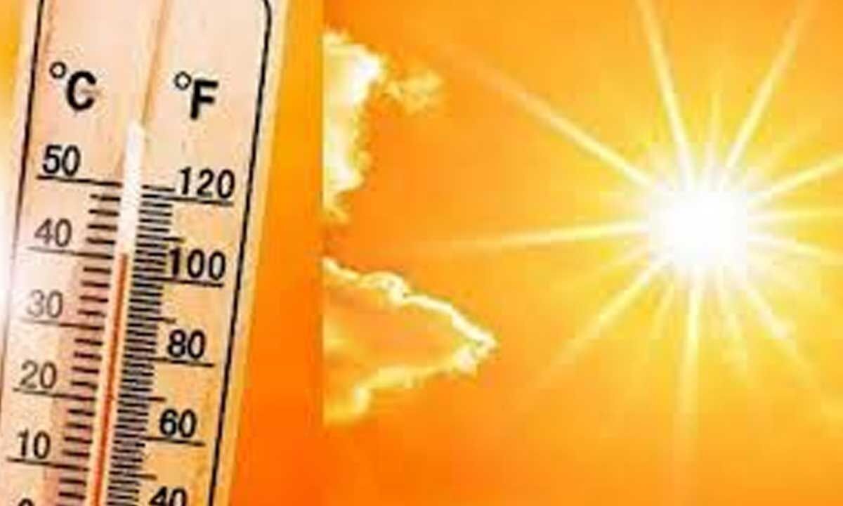 Mercury crosses 43 Degrees Celsius at four places