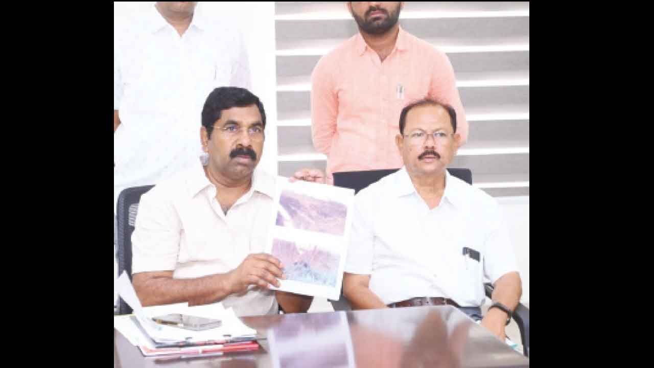 Preventing water scarcity for farmers need of the hour: MLA