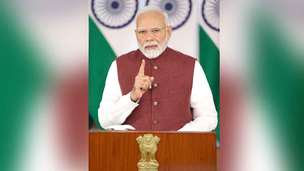 As PM Modi outlined India’s new doctrine, global media took note; here ...