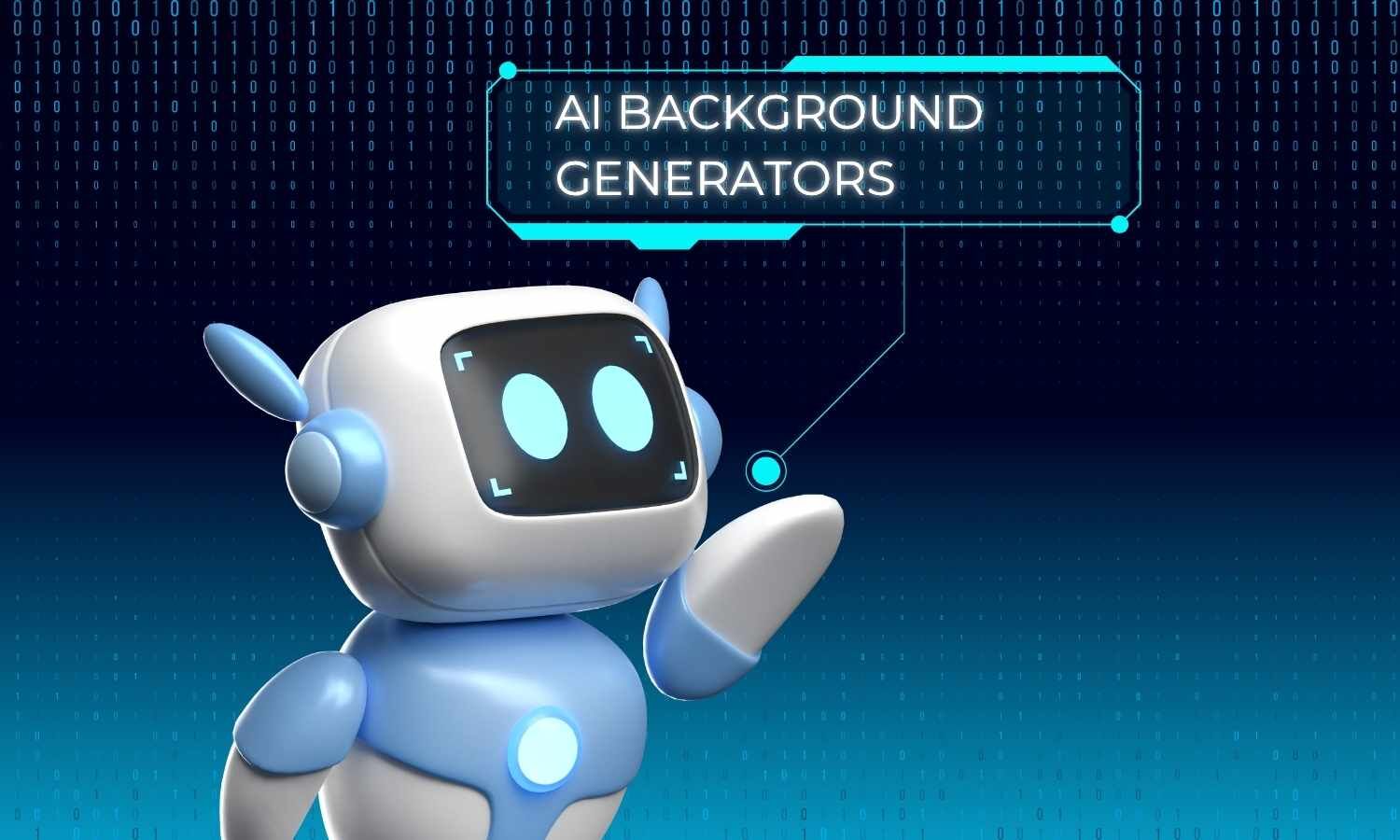 Top AI Background Generators in 2025