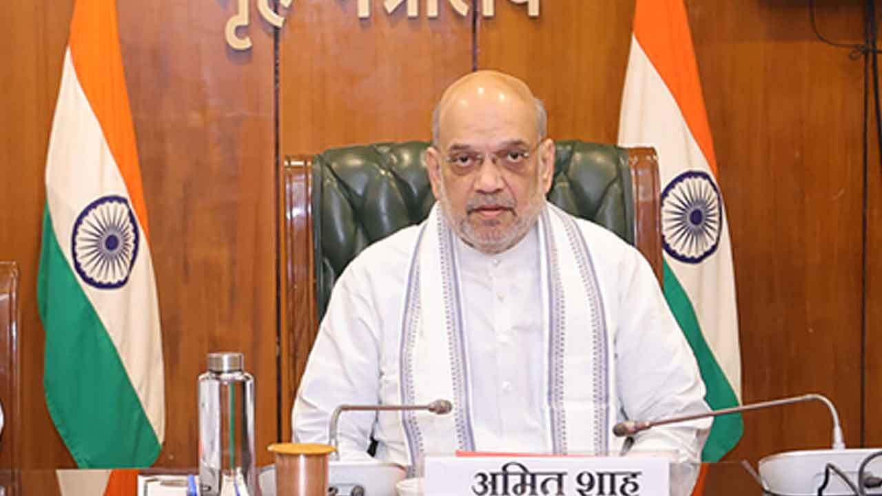 Amit Shah to inaugurate Rs 117-crore flyover in Ahmedabad on May 18