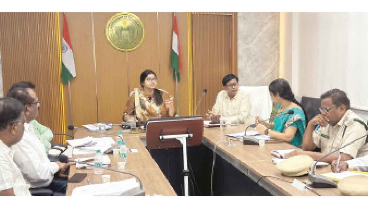 ‘Swift action needed for development in forest areas’