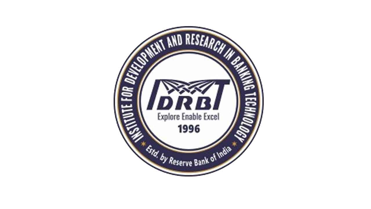 Post Graduate Diploma in Financial Technology (PGDFT) at IDRBT