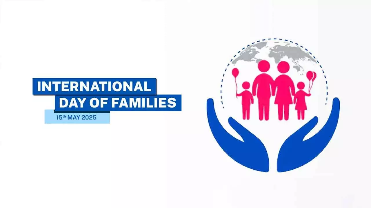 International Day of Families 2025: Celebrating the Pillars of Society