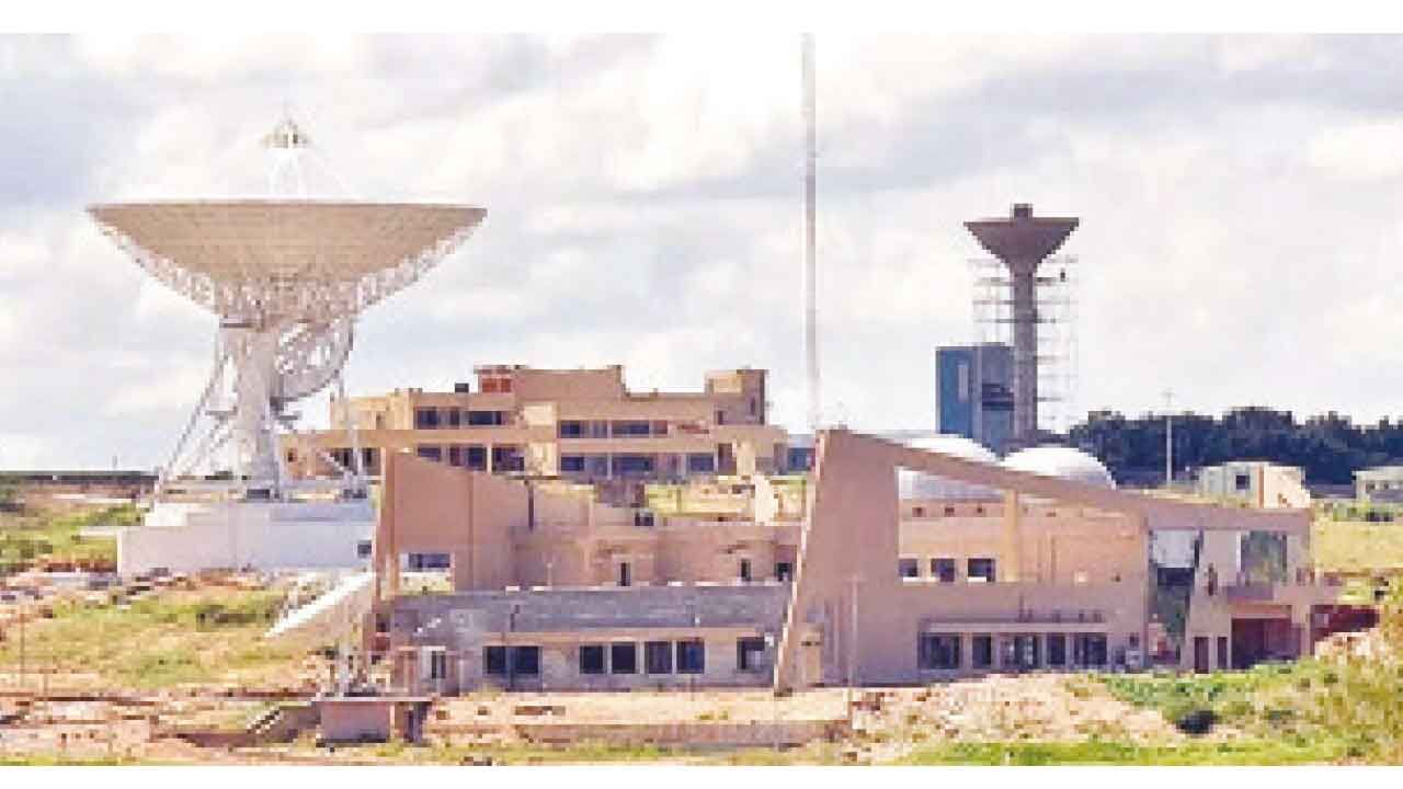 Security tightened around ISRO’s deep space network station