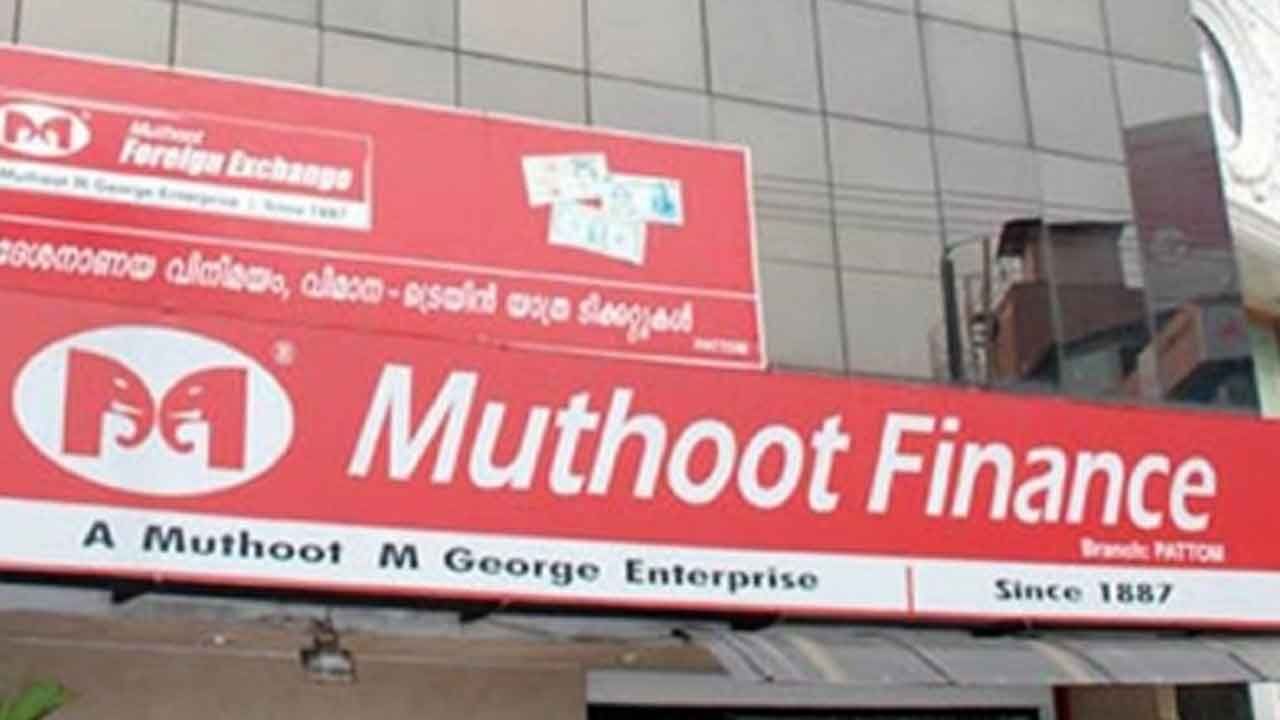 Muthoot Finance shares declines over 7 pc amid RBI’s draft LTV guidelines