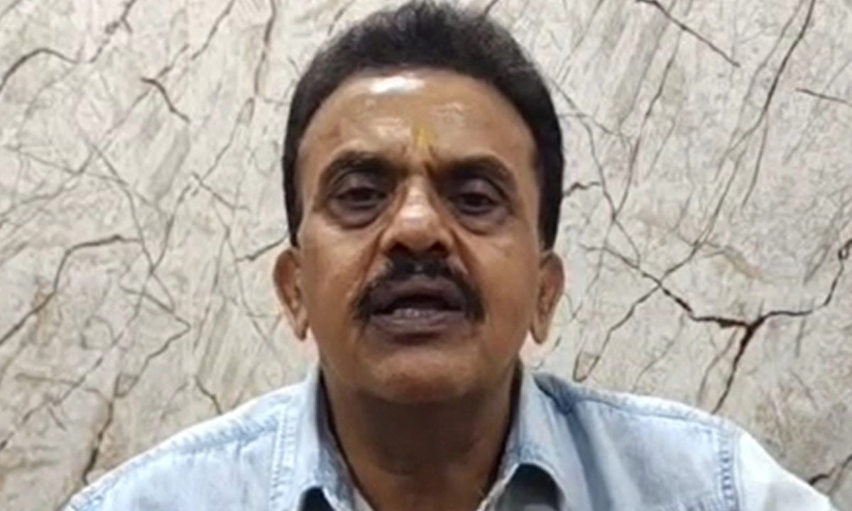 Sanjay Nirupam slams Congress for politicising Operation Sindoor
