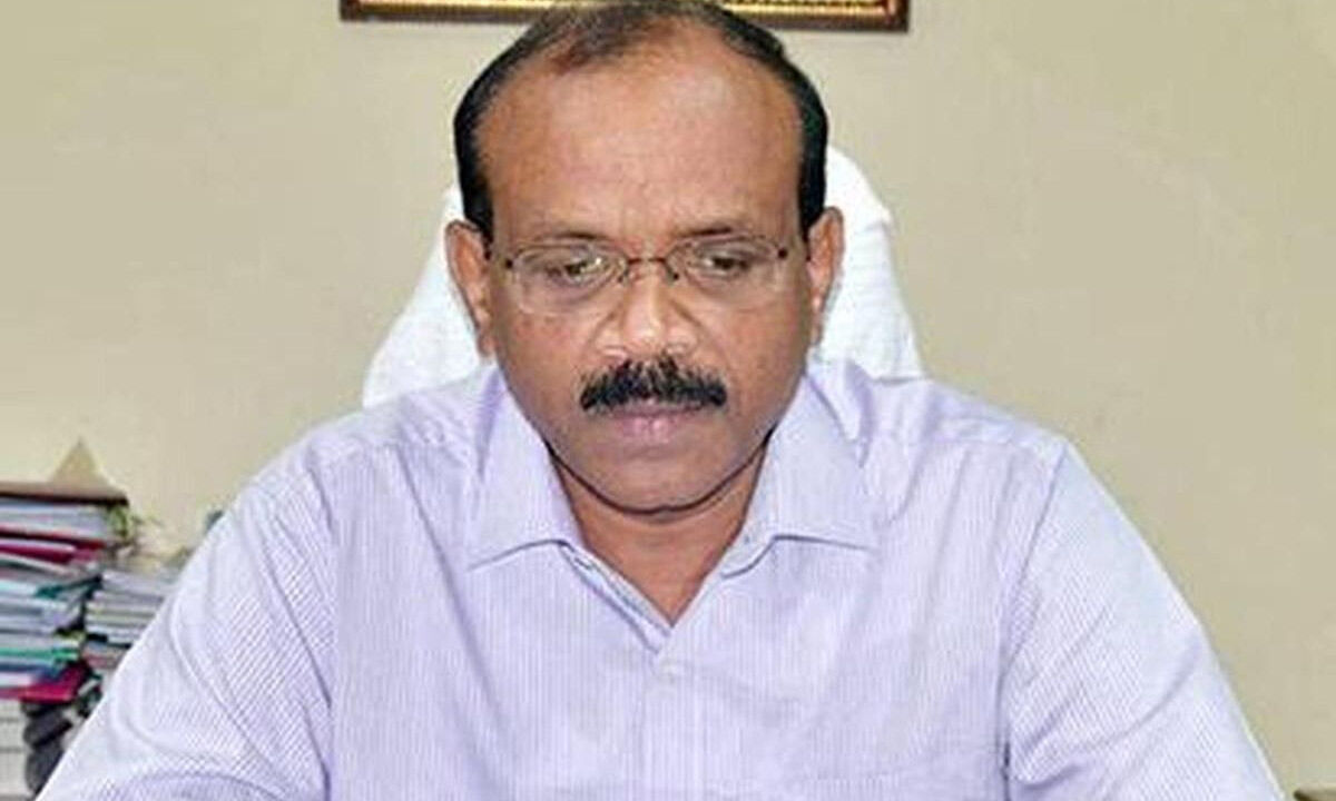 Dhanunjaya Reddy arrested in liquor scam case