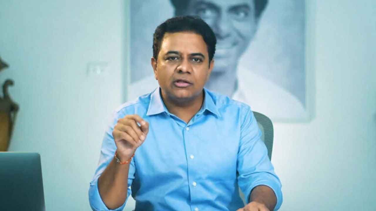 KTR to inaugurate PDSL Knowledge Centre in UK