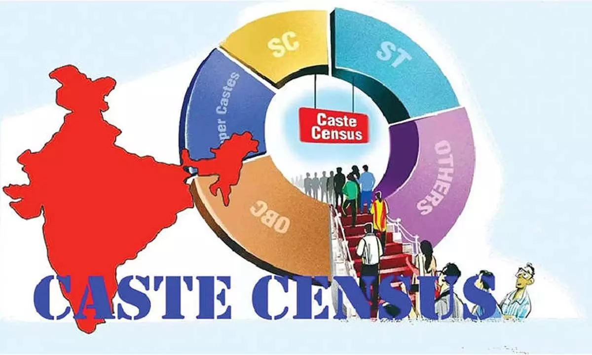 Transparent caste census vital tool to ensure social justice