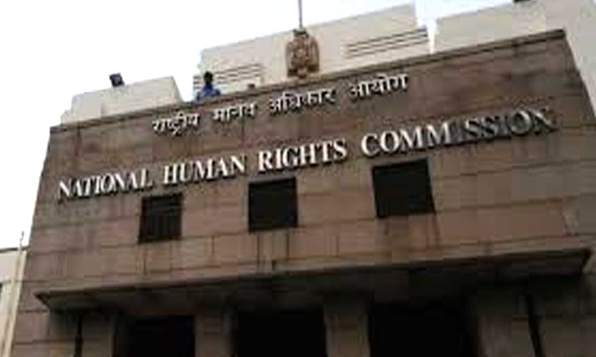 NHRC Launches Virtual Internship To Advance Human Rights Education ...