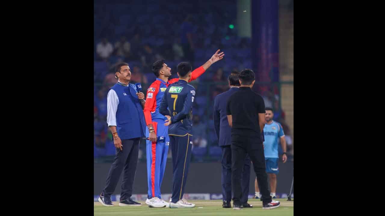 IPL 2025: Kagiso Rabada returns as GT win toss and elect to bowl first ...