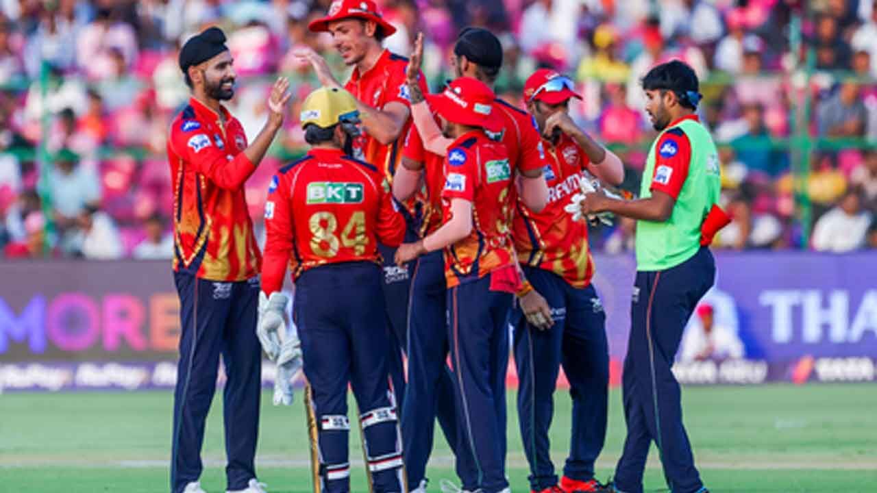 IPL 2025: Nehal, Harpreet shine as Punjab inch closer to playoffs with ...