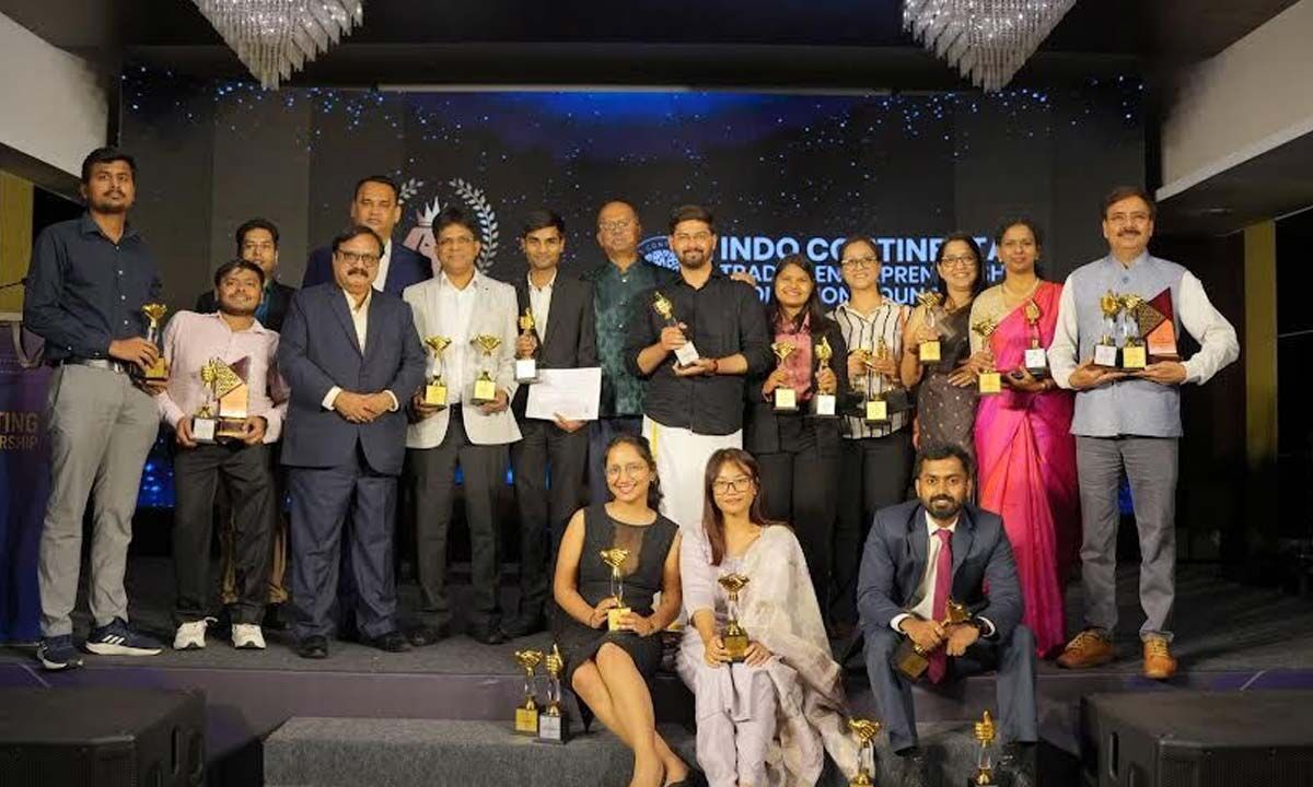 NTPC Simhadri bags gold and silver at Tusker Awards 2025