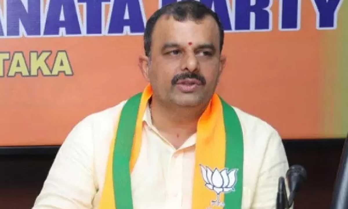 Congress Government’s 'Sadhana Samavesha' a Mockery of Mandate, Alleges ...