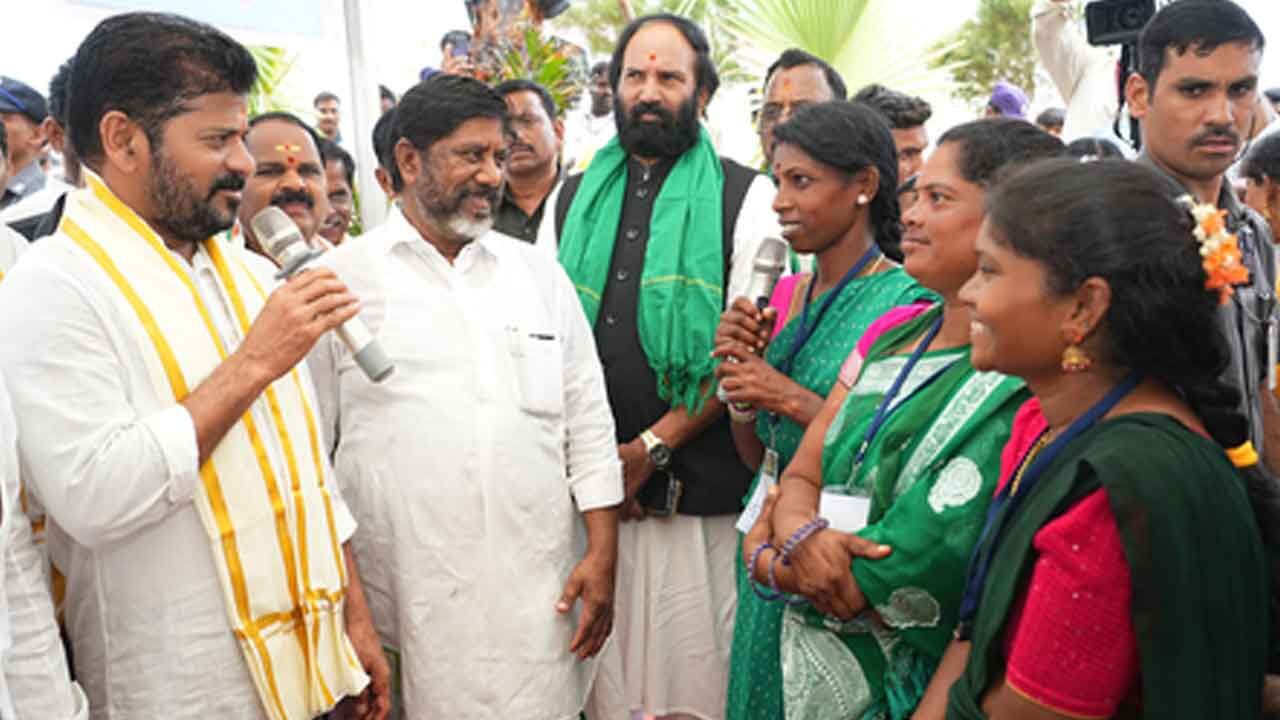 Telangana launches scheme to make land of 2.30 lakh tribals cultivable