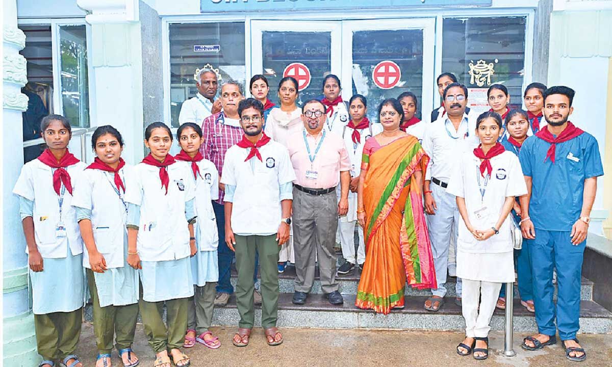 Now, ‘SVIMS Seva’ to ease access to medical services